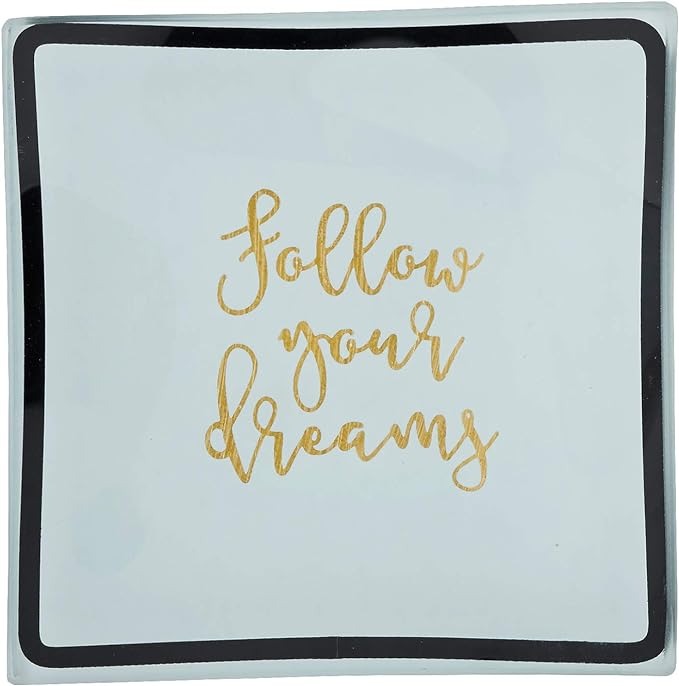 Jewelry Dish, Follow Your Dreams Clearance Item – Bel Viaggio Designs, LLC