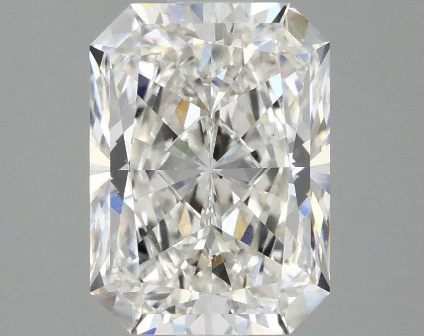 Radiant Cut Lab Diamond 2.75 ct. Certified-Custom Rings – Bel Viaggio ...